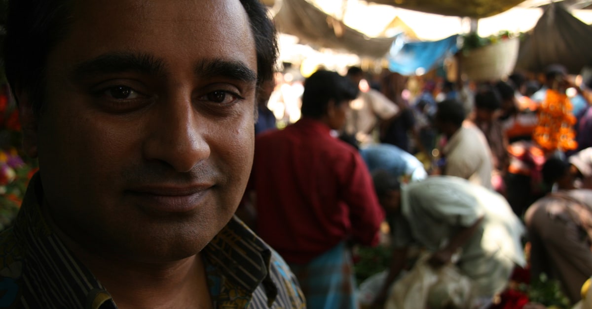 Stream India with Sanjeev Bhaskar Series & Episodes | Watch on U