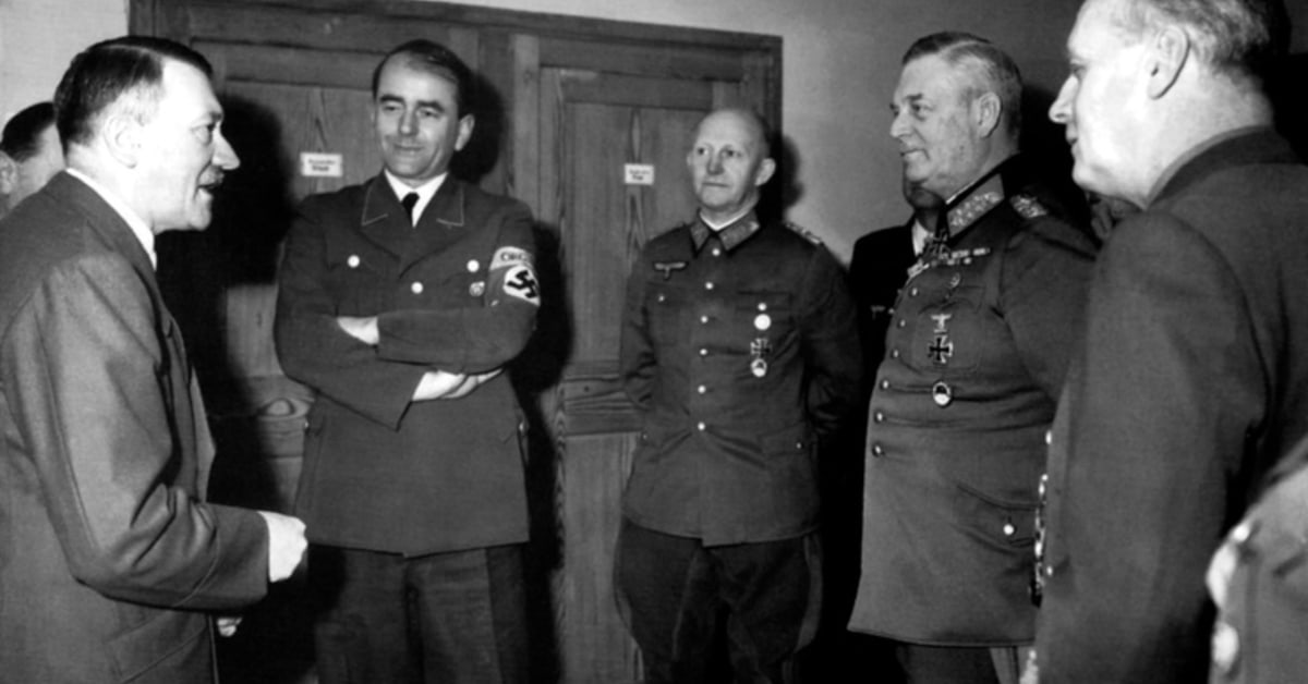 Stream Nazi Hunters Series 1 Episode 2 | Watch on U