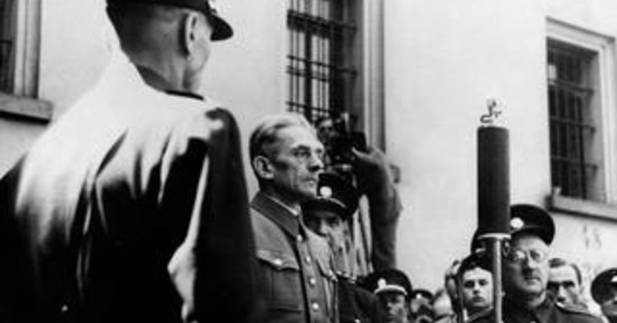 Stream Nazi Hunters Series 1 Episode 4 | Watch on U