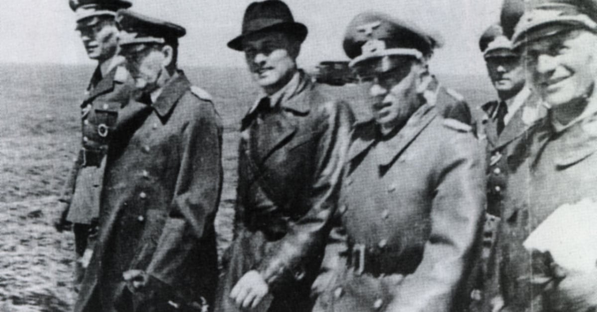 Stream Nazi Hunters Series 1 Episode 6 | Watch on U