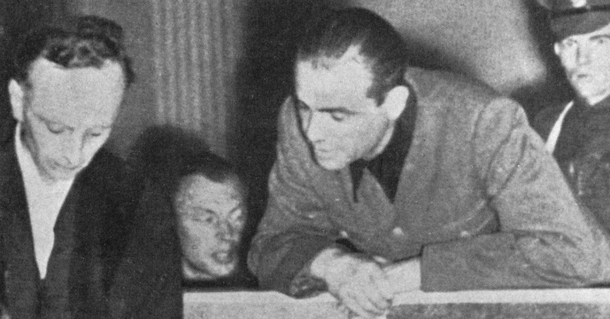 Stream Nazi Hunters Series 1 Episode 8 | Watch on U