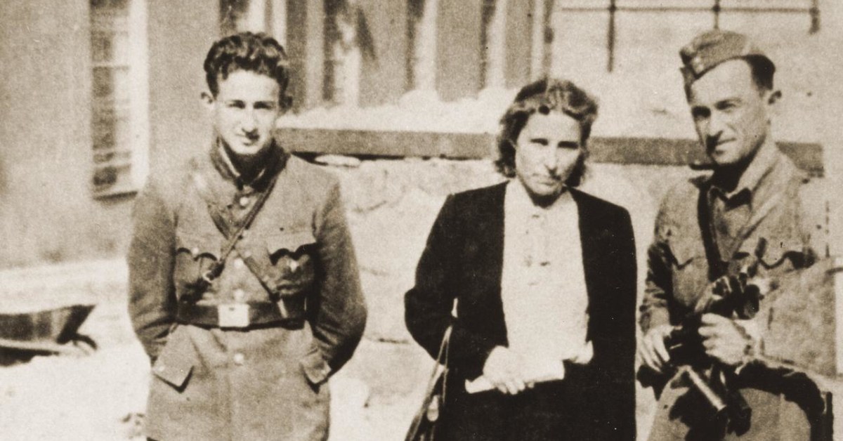 Stream Nazi Hunters Series 1 Episode 10 | Watch on U