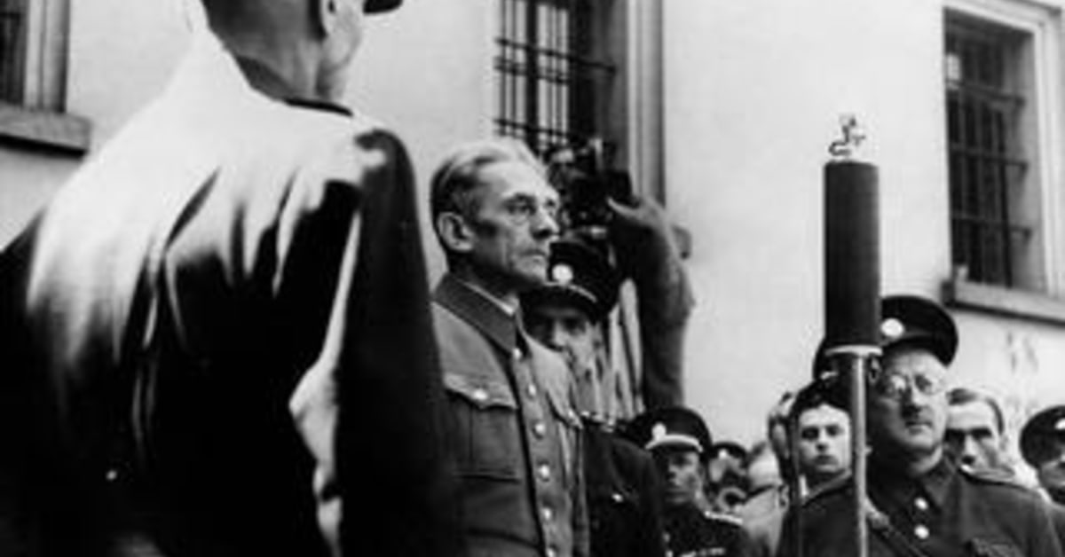 Stream Nazi Hunters Series 1 Episode 13 | Watch on U