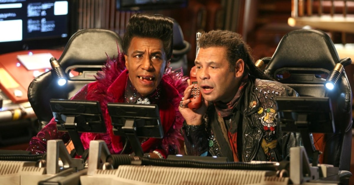 Watch Red Dwarf Series 10 Episode 1 Online