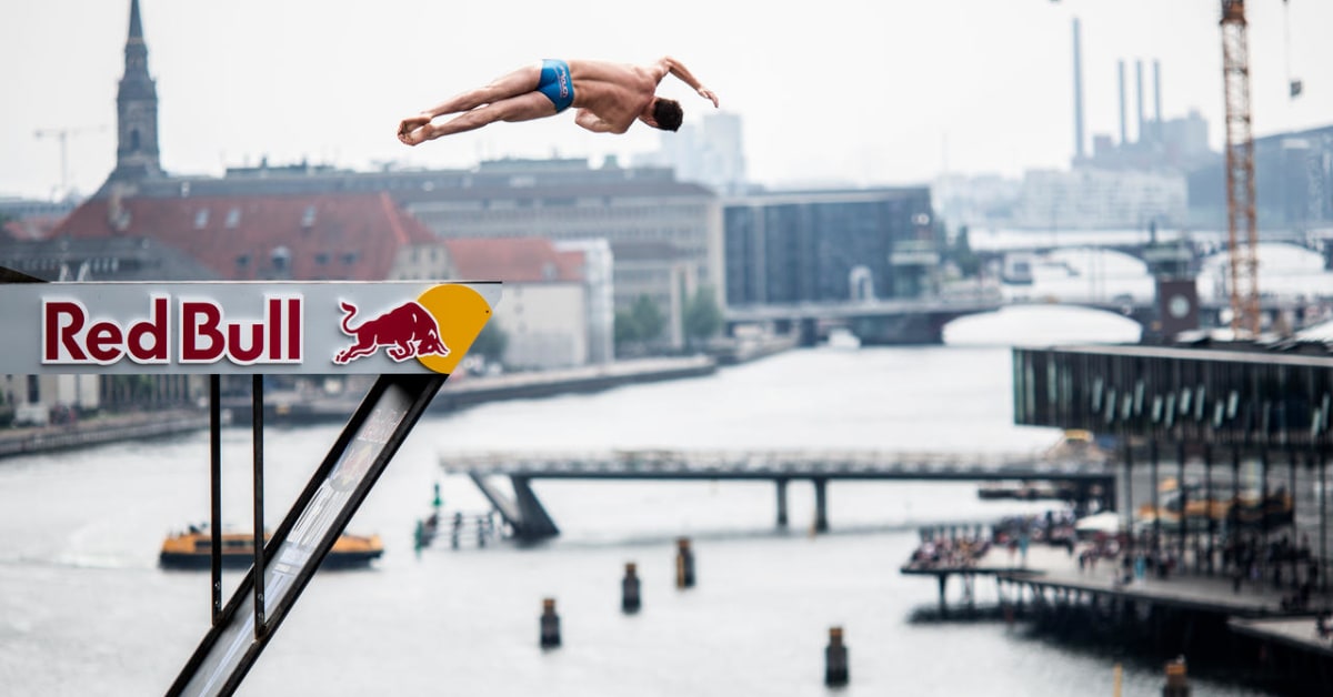 Stream Red Bull Cliff Diving Series & Episodes | Watch on U