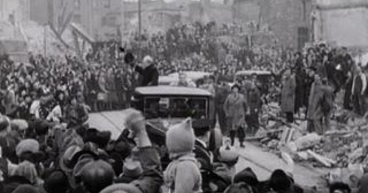 Stream The World at War Series 1 Episode 22 | Watch on U