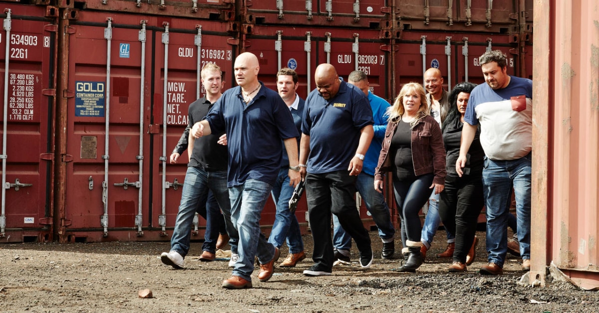 Stream Storage Hunters UK Series 1 Episode 7 | Watch on U