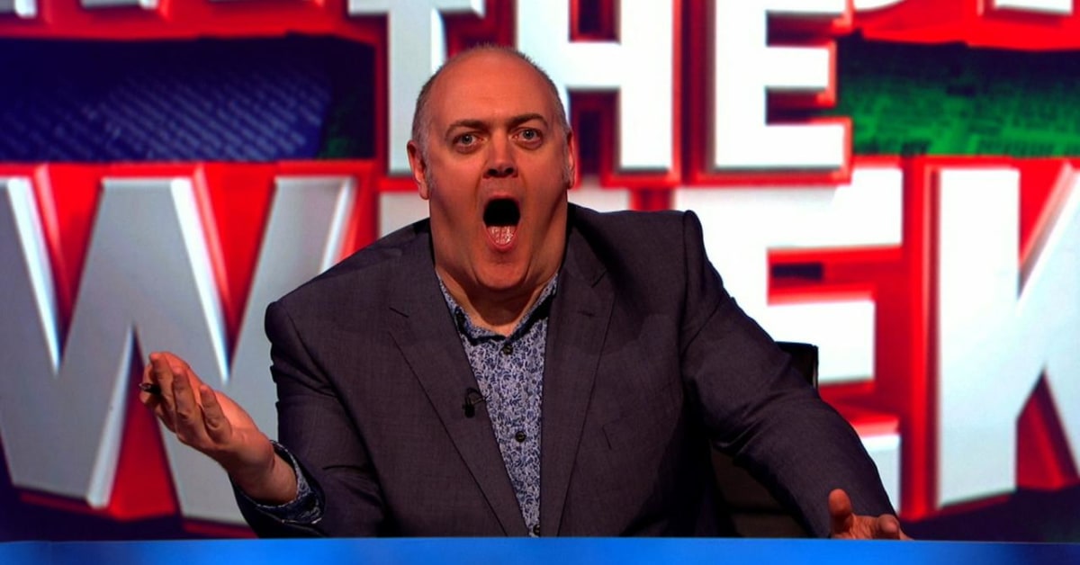 Stream Mock the Week Series 12 Episode 2 | Watch on U