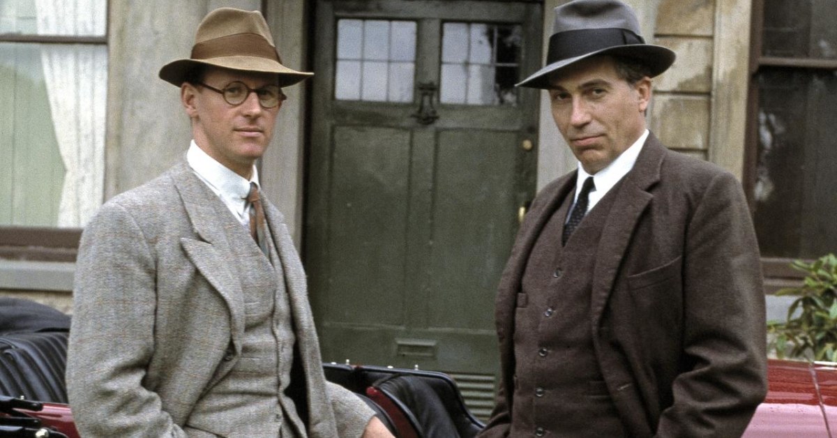 Peter Davison Campion