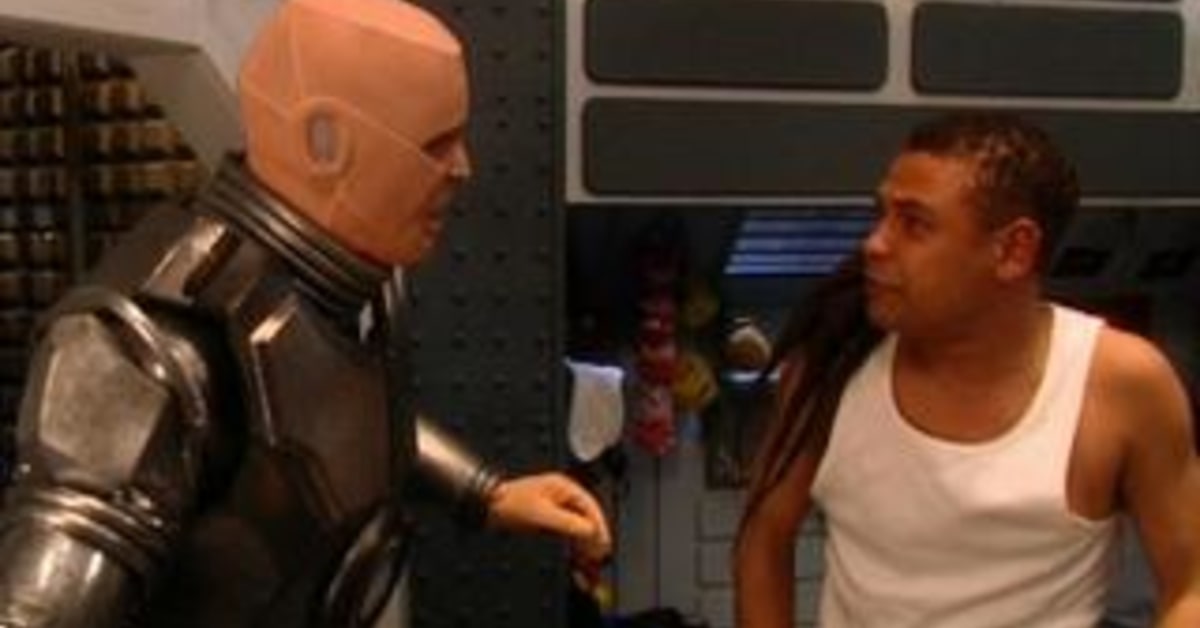 Stream Red Dwarf Series 7 Episode 4 | Watch on U