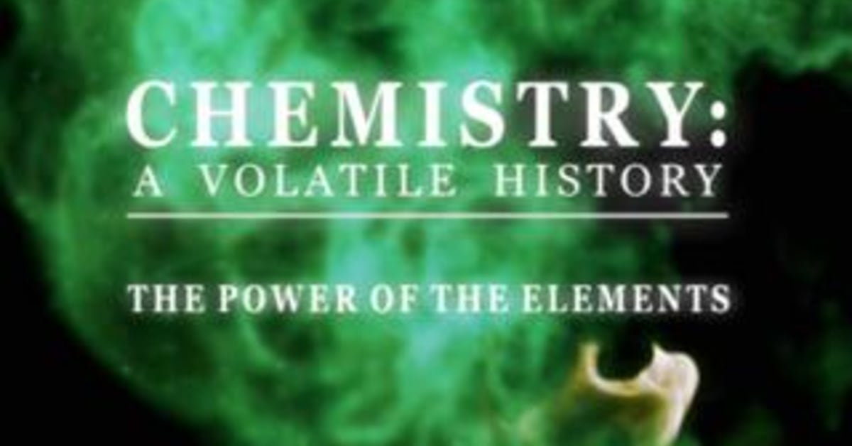 Stream Chemistry - A Volatile History Series & Episodes | Watch on U