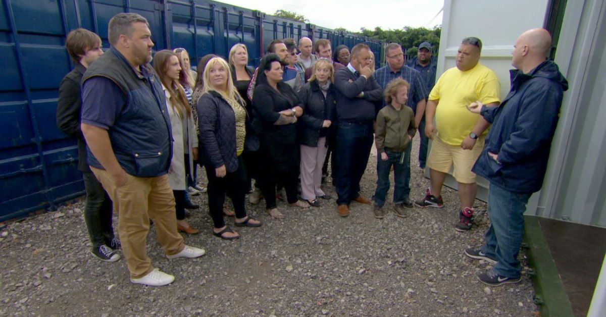 Stream Storage Hunters UK Series 3 Episode 7 | Watch on U