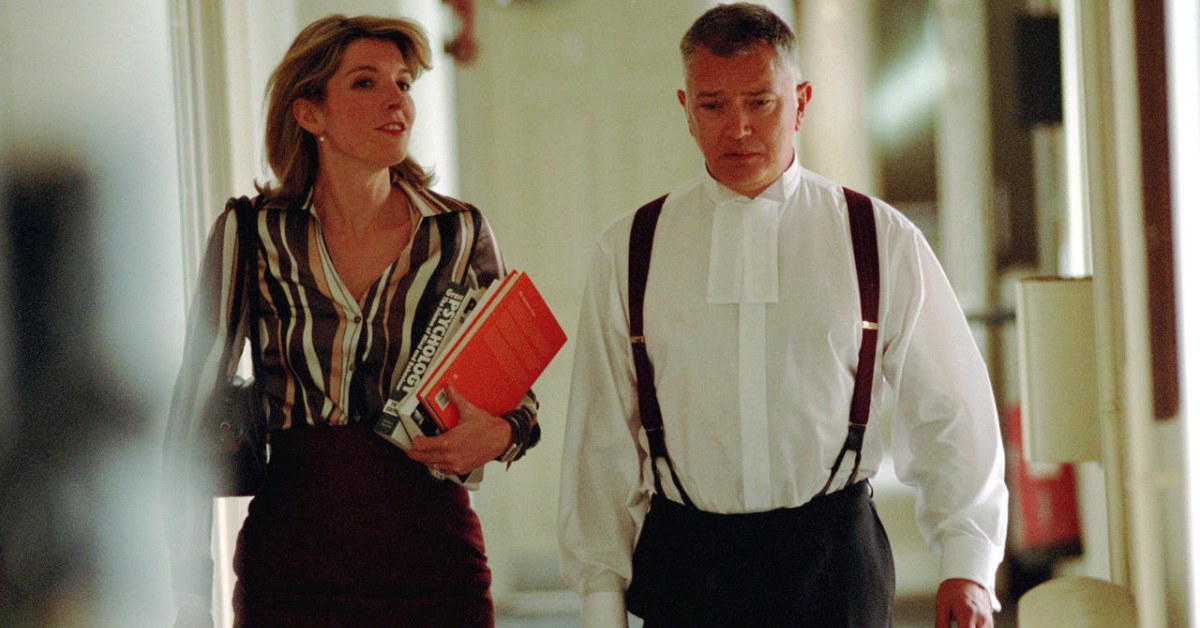 Stream Judge John Deed Series 2 Episode 3 | Watch on U