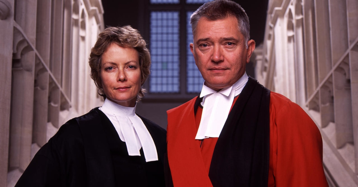 Stream Judge John Deed Series 5 | Watch on U