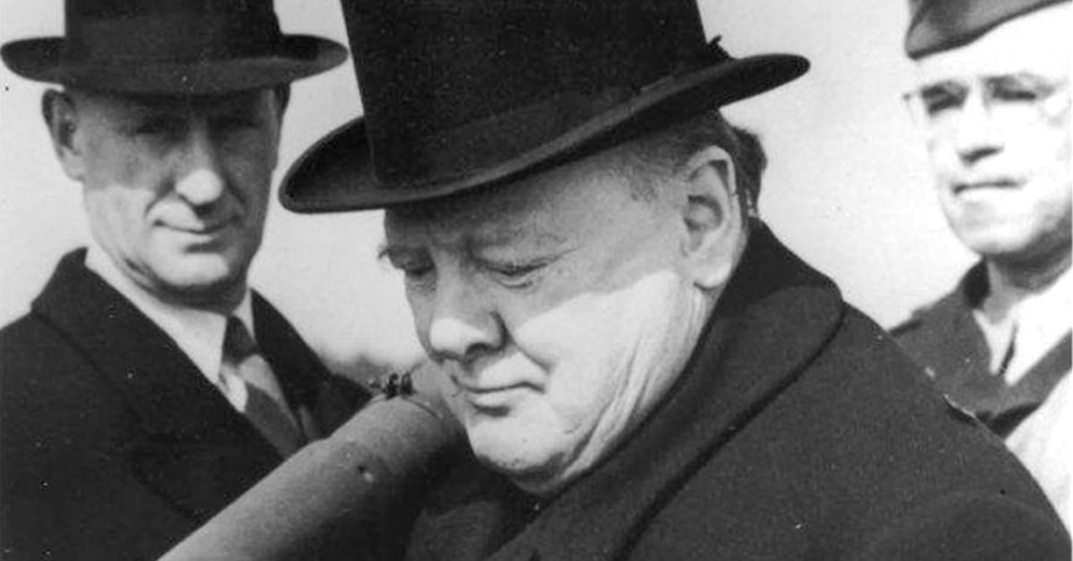 Stream Churchill's Bodyguard Series 1 | Watch on U