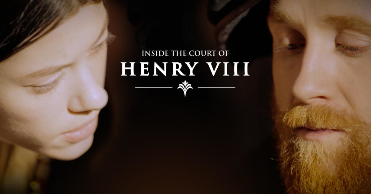 Stream Inside The Court Of Henry VIII Series & Episodes | Watch on U
