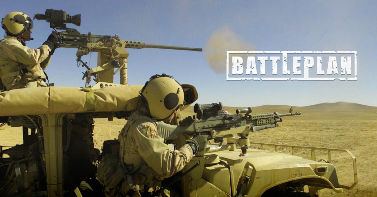 Stream Battleplan Series & Episodes | Watch on U