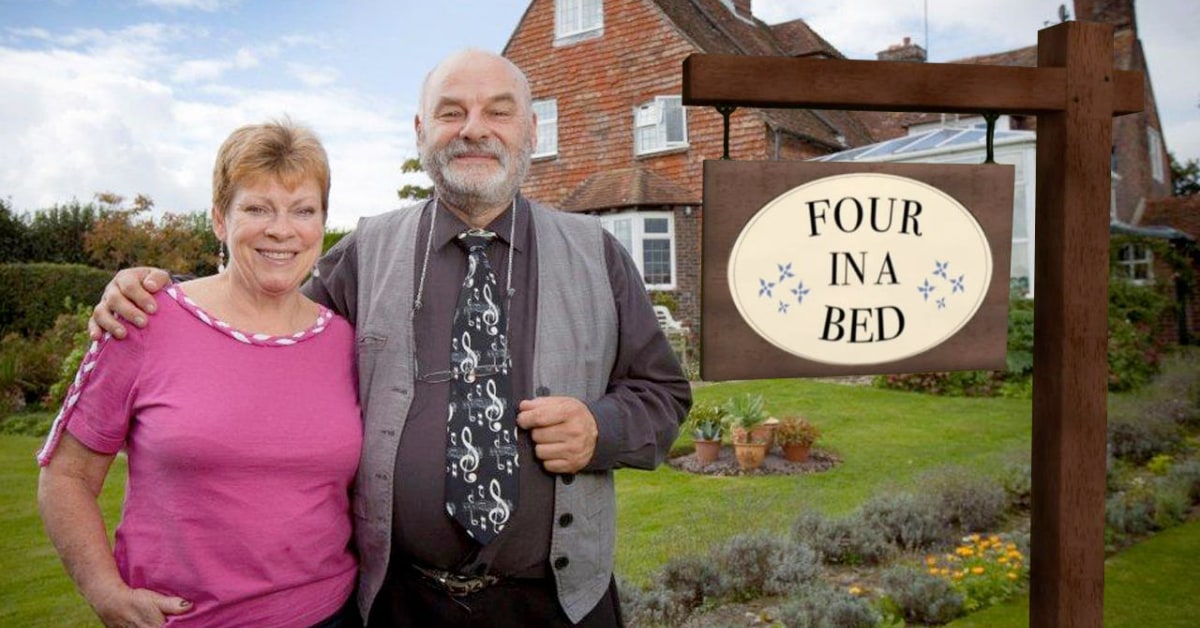 Stream Four In A Bed Series Episodes Watch On U Stream Four In A Bed Series Episodes Watch On U