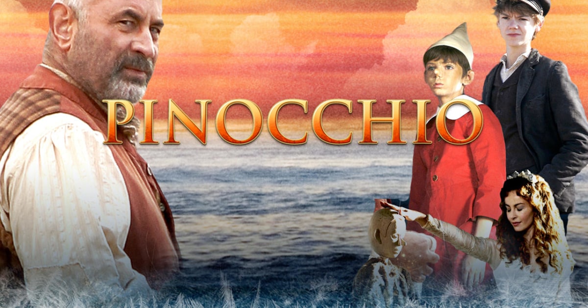 Stream Pinocchio Series & Episodes | Watch on U