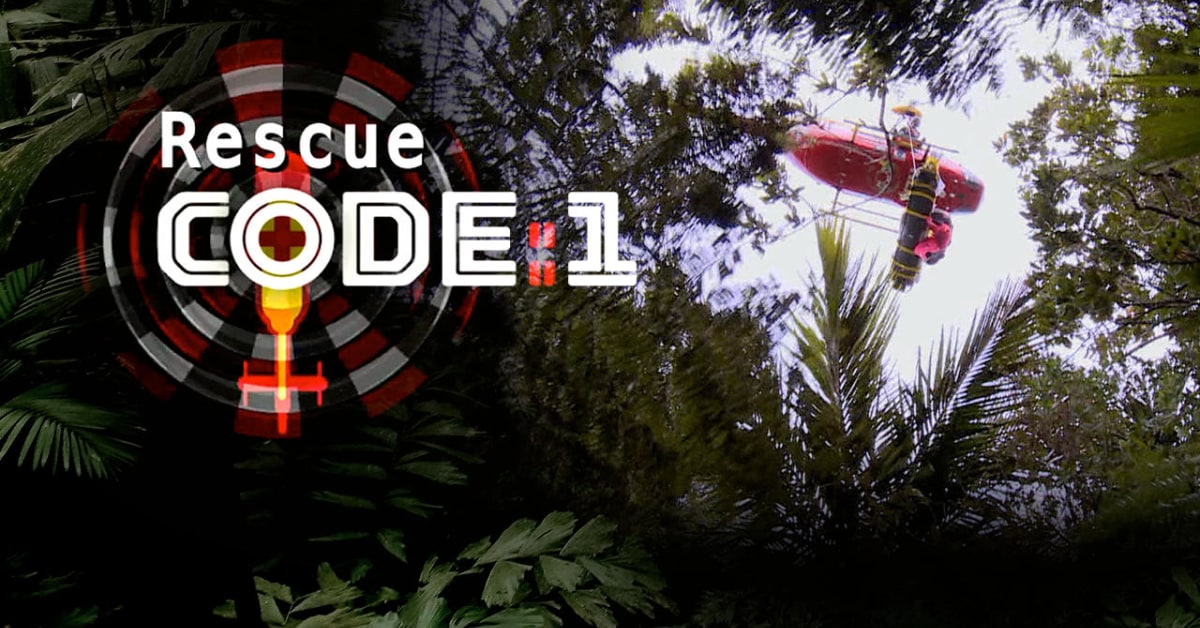 Stream Rescue: Code One Series & Episodes | Watch on U