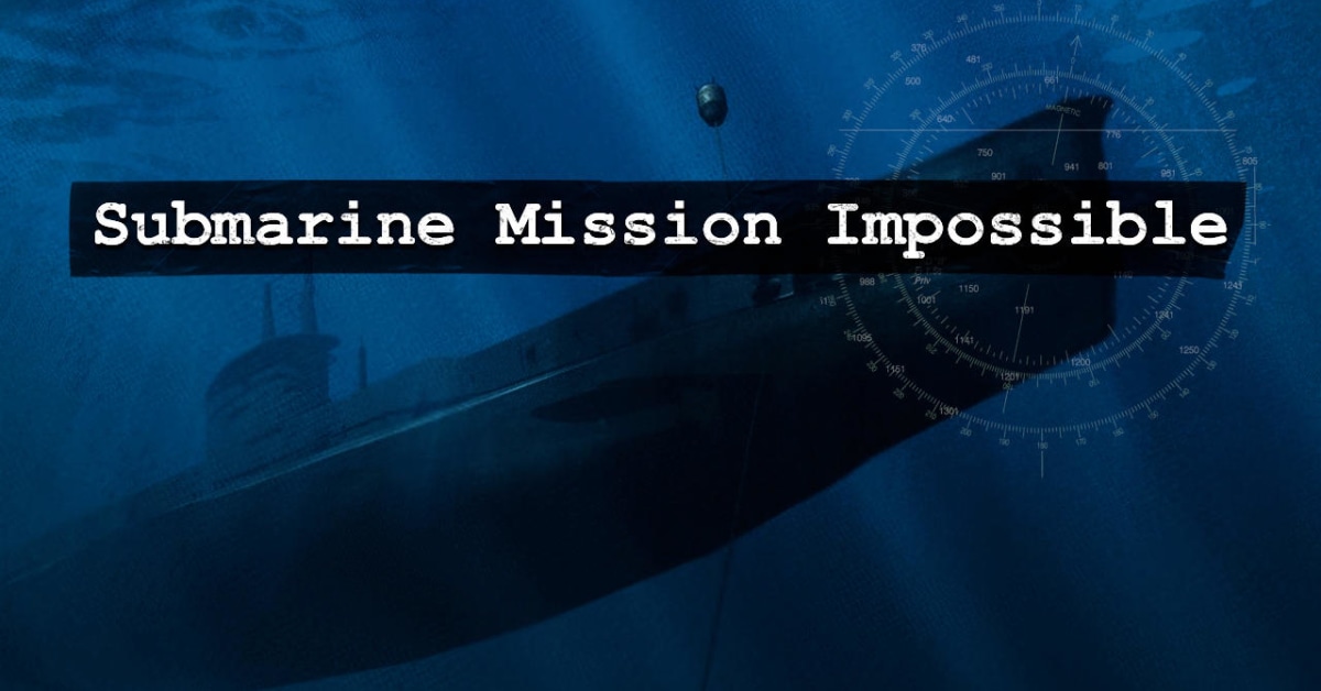 Stream Submarine Mission Impossible Series & Episodes | Watch on U