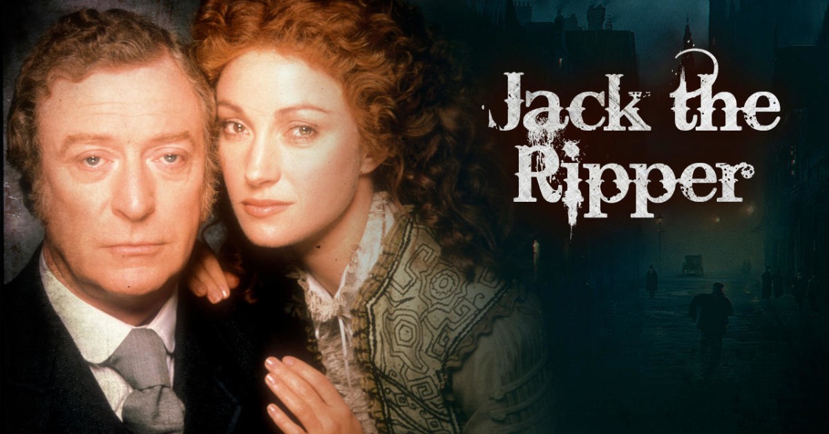 How to watch Jack the Ripper - UKTV Play