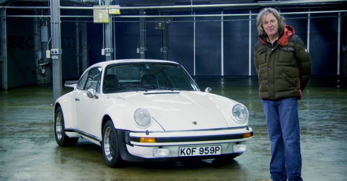 Stream James May's Cars of the People Series 1 Episode 3 | Watch on U