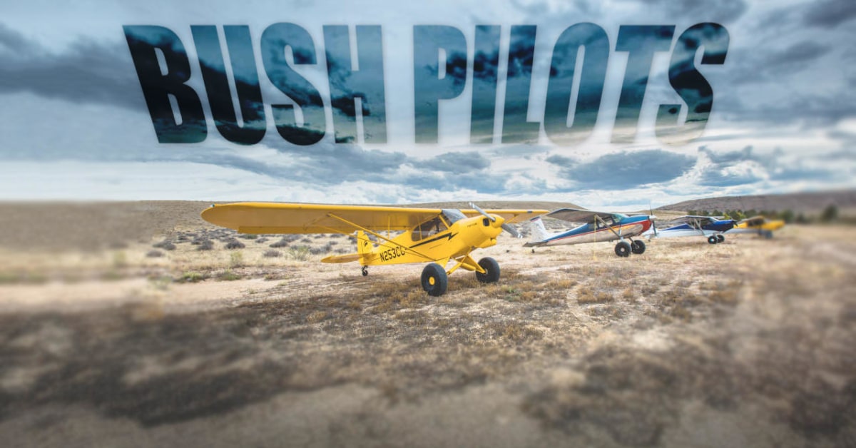 Stream Bush Pilots Series & Episodes | Watch on U