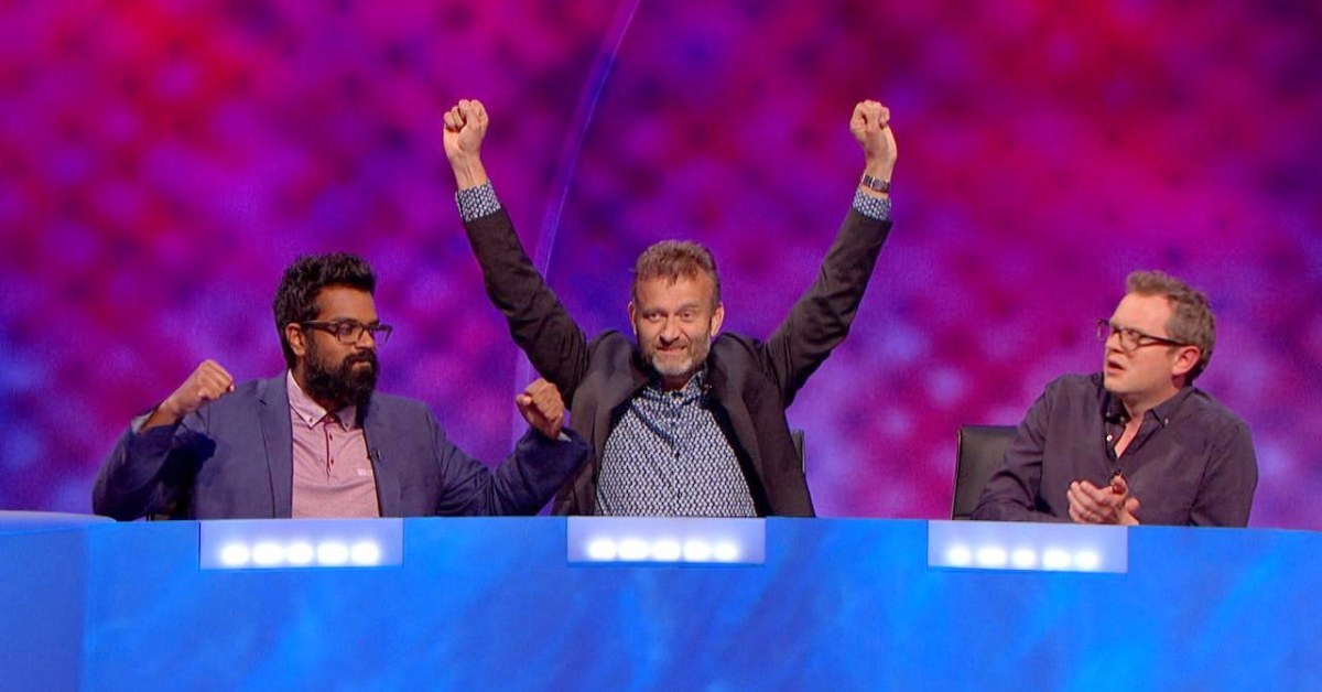Stream Mock the Week Series 14 Episode 4 | Watch on U