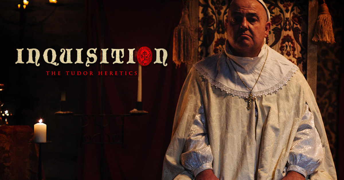 Stream Inquisition Series & Episodes | Watch on U