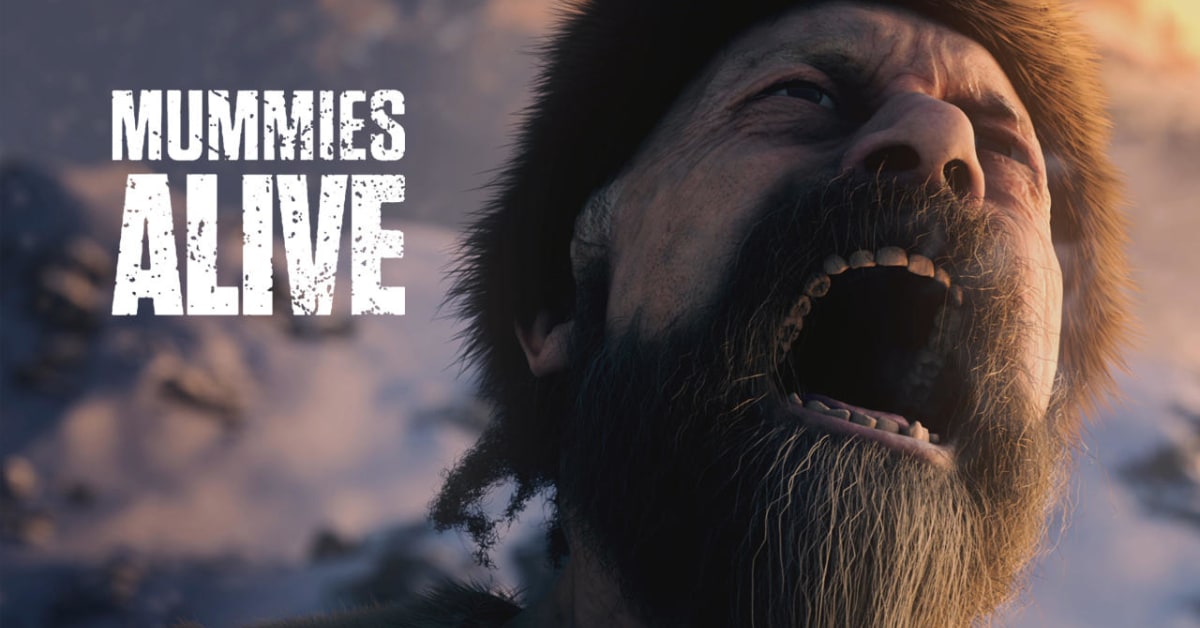 Stream Mummies Alive Series & Episodes | Watch on U