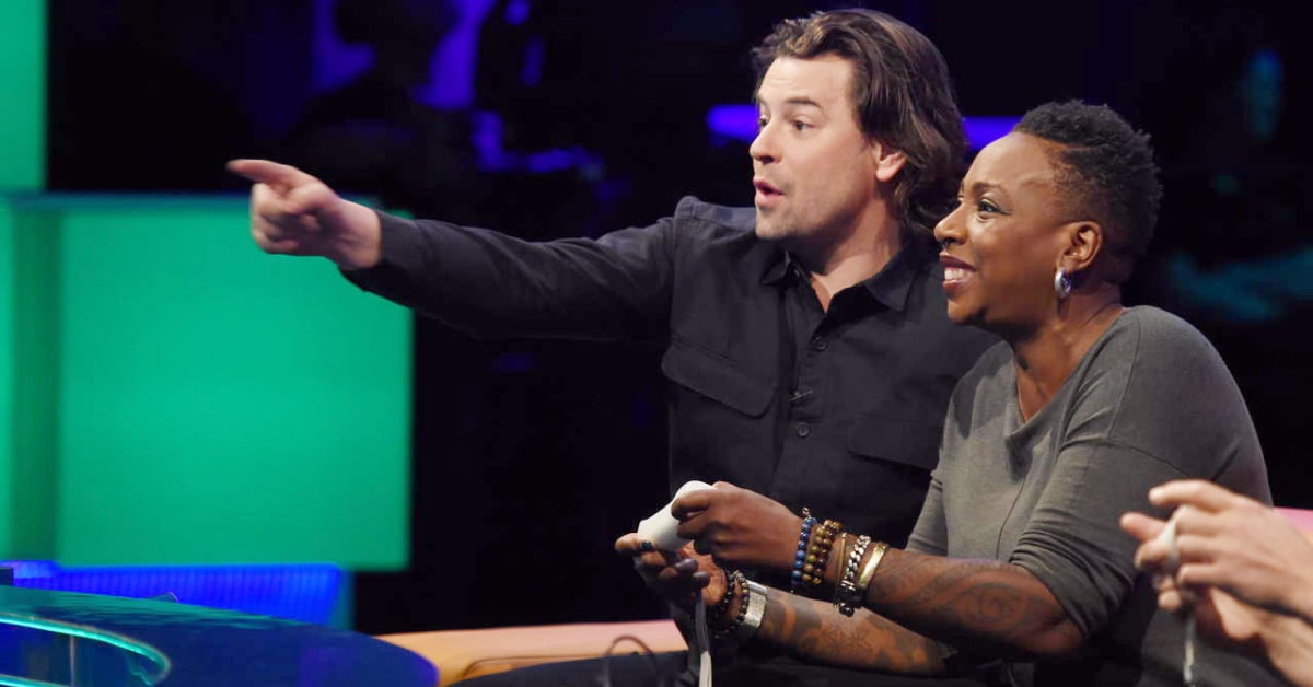 Stream Dara O Briain's Go 8 Bit Series 1 Episode 2 | Watch on U