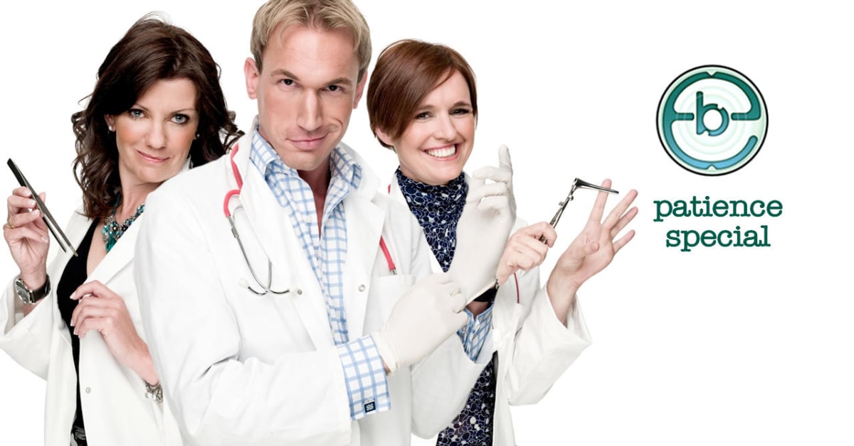 Stream Embarrassing Bodies - Patience Special Series & Episodes | Watch ...