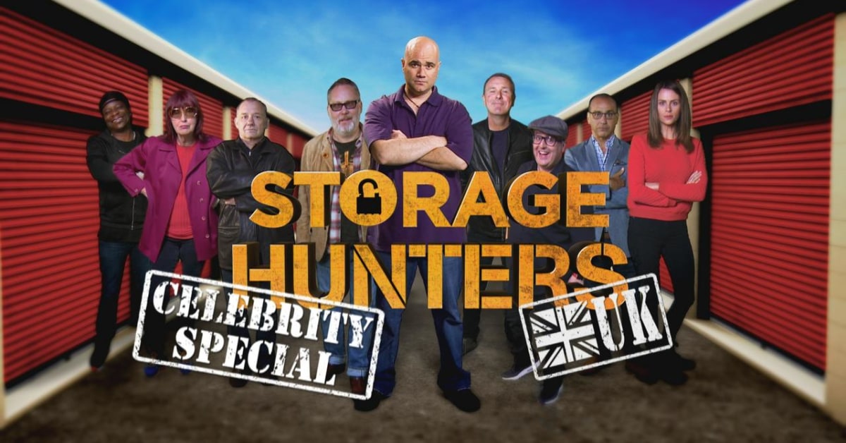 Stream Celebrity Storage Hunters Series 1 Episode 3 | Watch on U