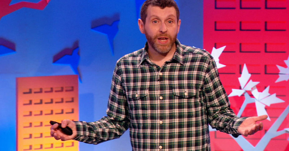Stream Dave Gorman: Modern Life is Goodish Series 4 Episode 4 | Watch on U