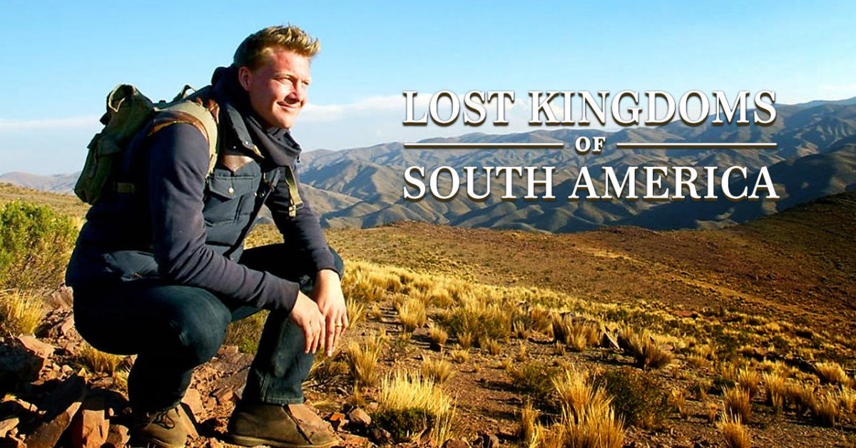 Stream Lost Kingdoms of South America Series & Episodes | Watch on U