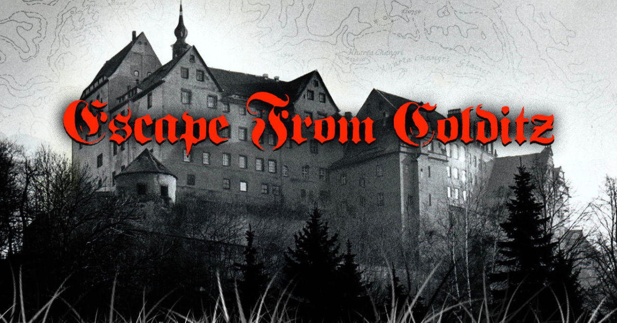 Stream Escape From Colditz Series & Episodes | Watch on U