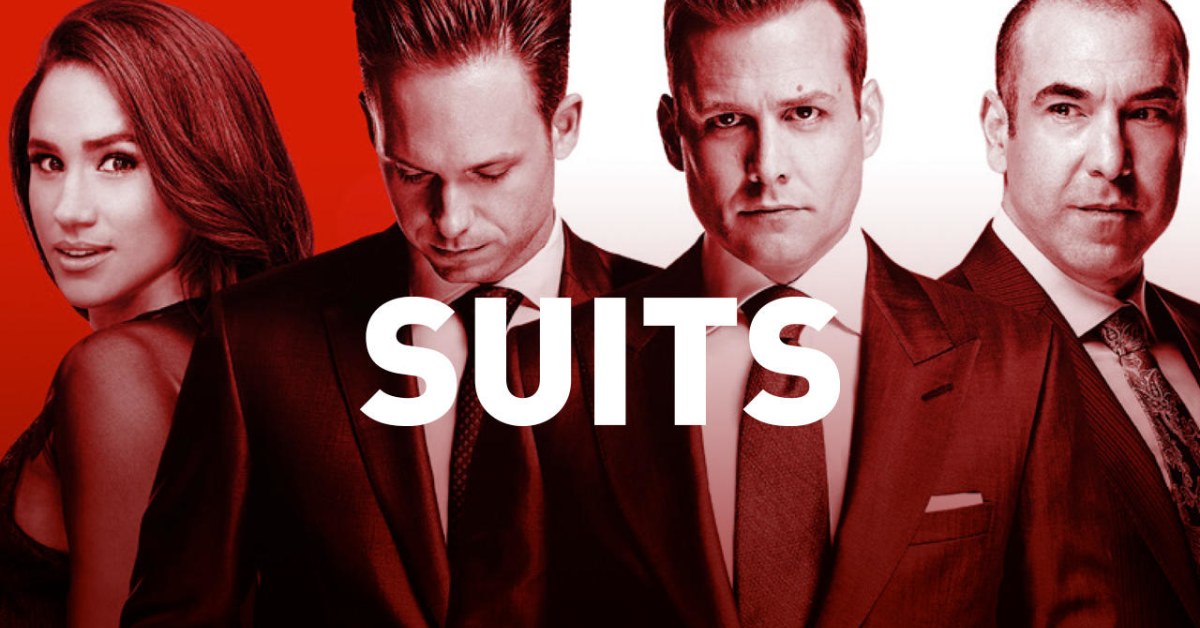 Stream Suits Series And Episodes Watch On U
