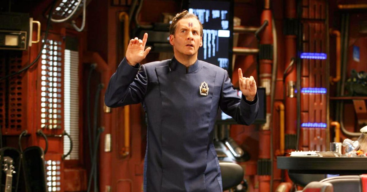 Stream Red Dwarf Series 10 Episode 2 | Watch on U