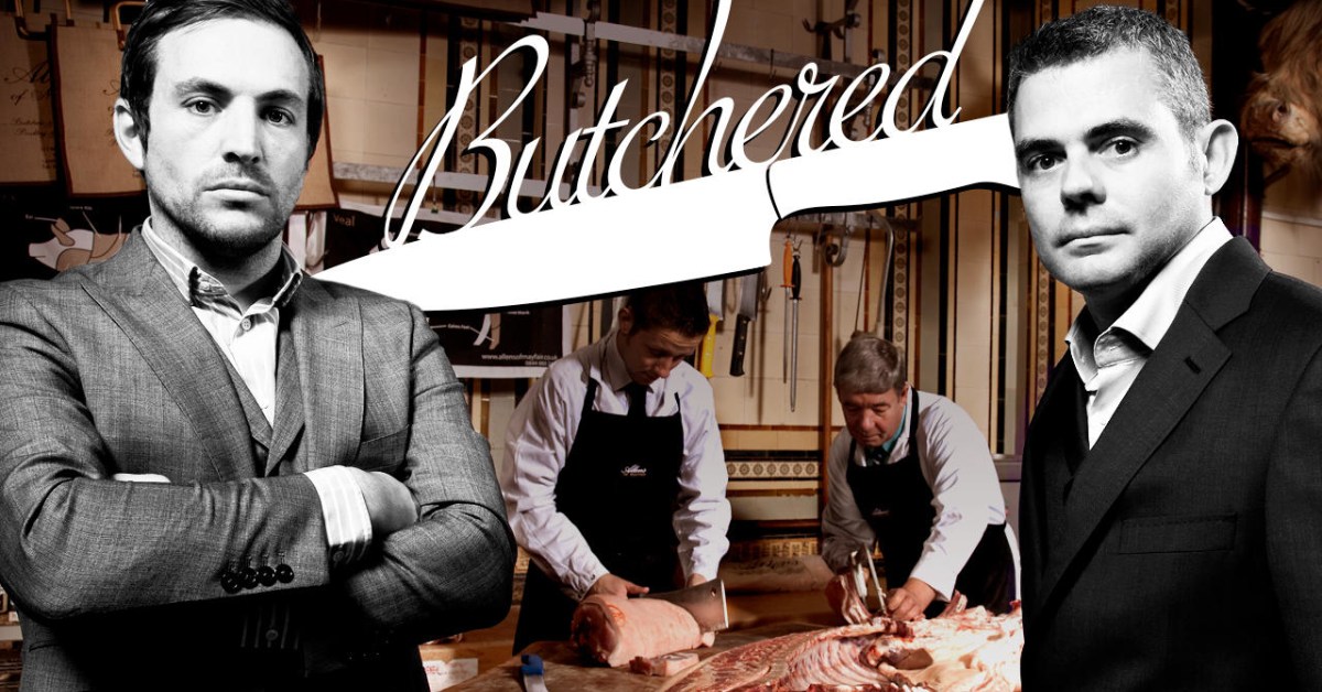 Stream Butchered Series & Episodes | Watch on U