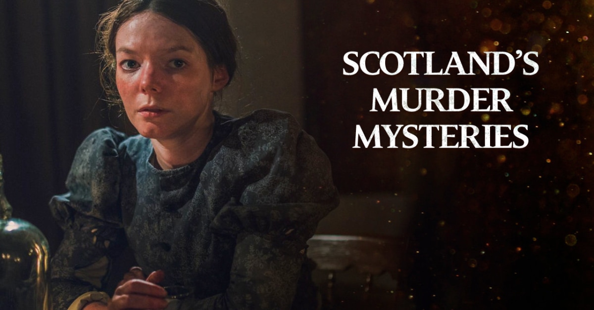Stream Scotland's Murder Mysteries Series & Episodes | Watch on U