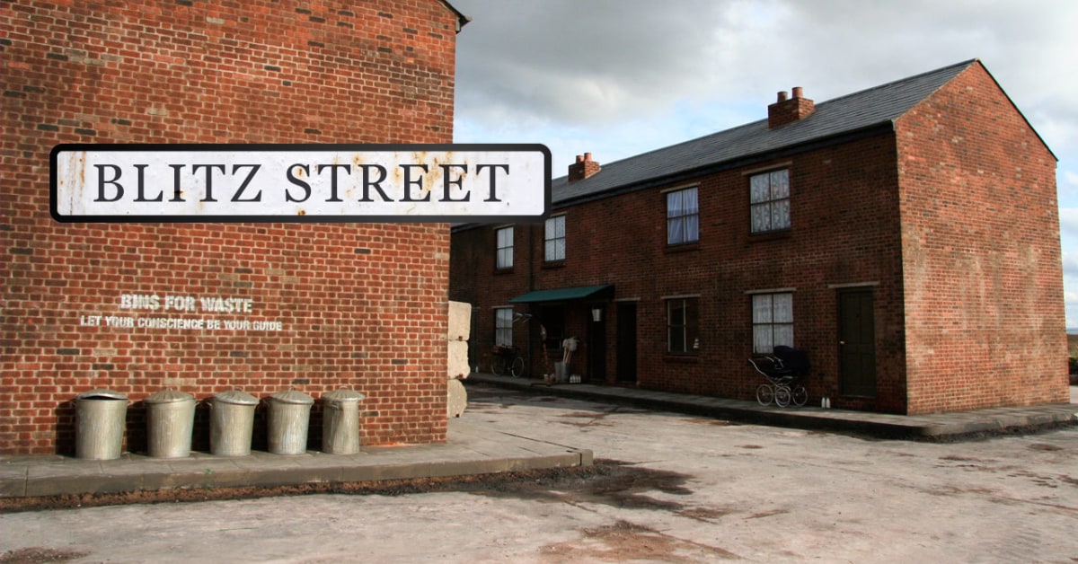 Stream Blitz Street Series & Episodes | Watch on U