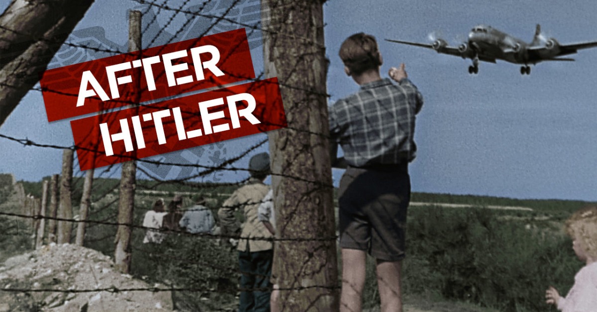 Stream After Hitler Series & Episodes | Watch on U
