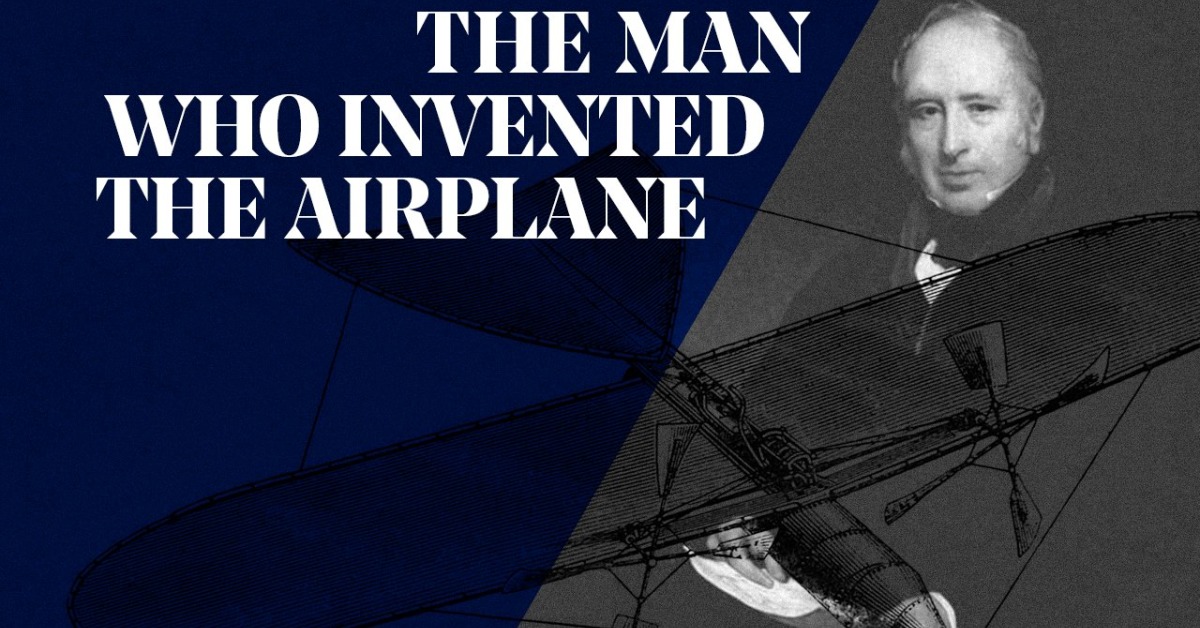 Stream The Man Who Invented The Airplane Series & Episodes | Watch on U