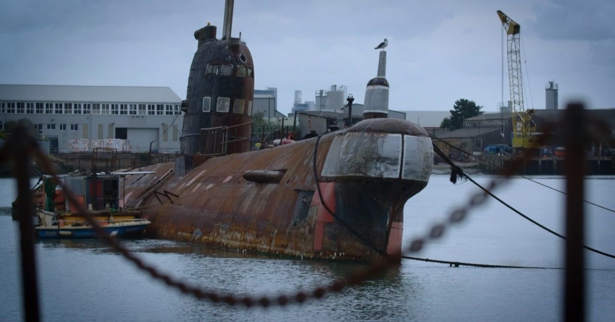 Stream Abandoned Engineering Series 1 Episode 4 | Watch on U