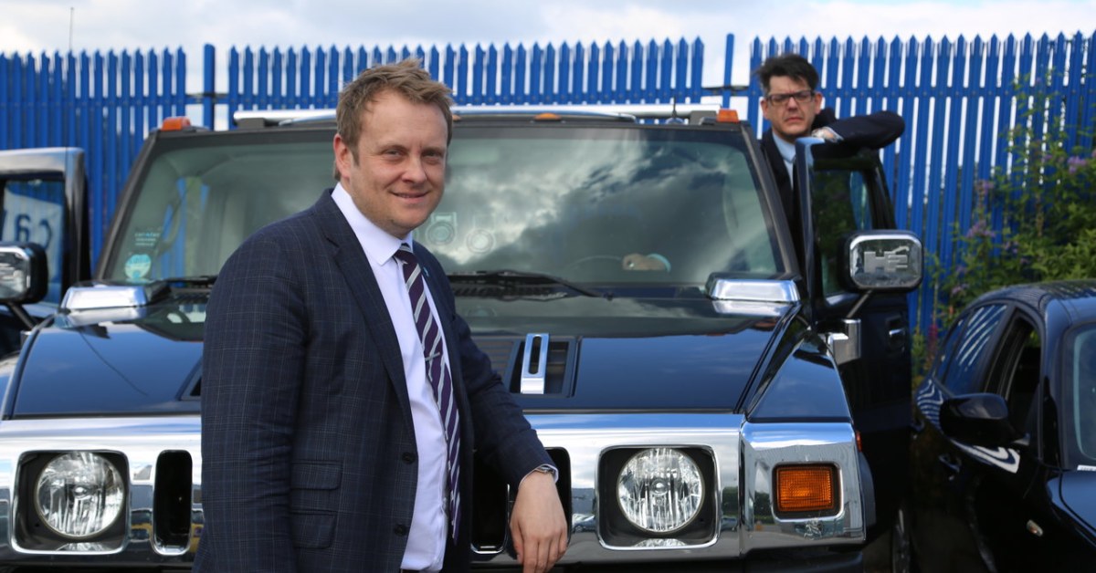 Stream Used Car Wars Series 1 Episode 1 | Watch on U
