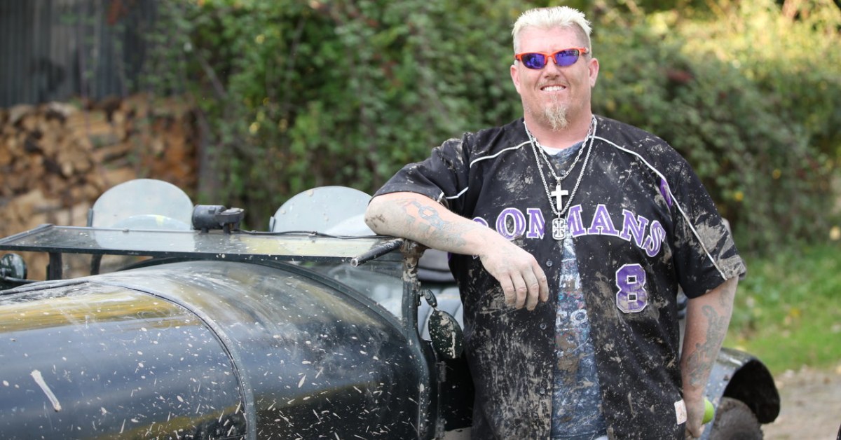 Stream Ronnie's Redneck Road Trip Series 1 | Watch on U