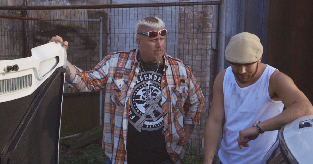 Stream Ronnie's Redneck Road Trip Series 1 Episode 2 | Watch on U