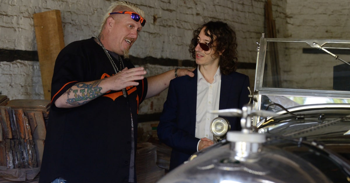 Stream Ronnie's Redneck Road Trip Series 1 Episode 1 | Watch on U