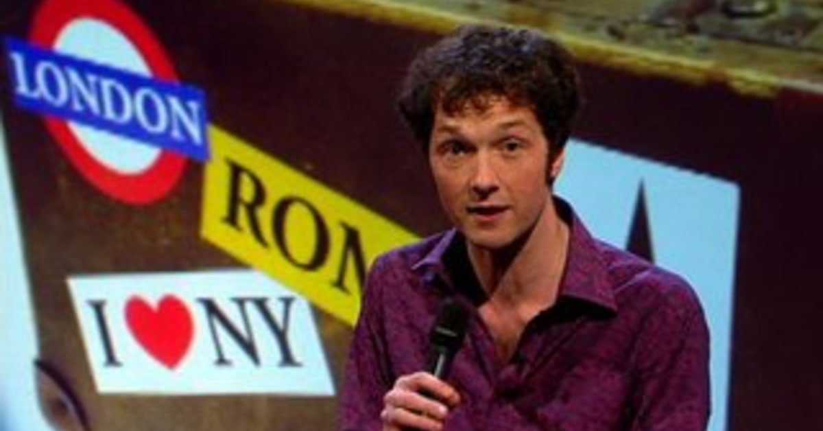 Stream Mock the Week Series 11 Episode 3 | Watch on U